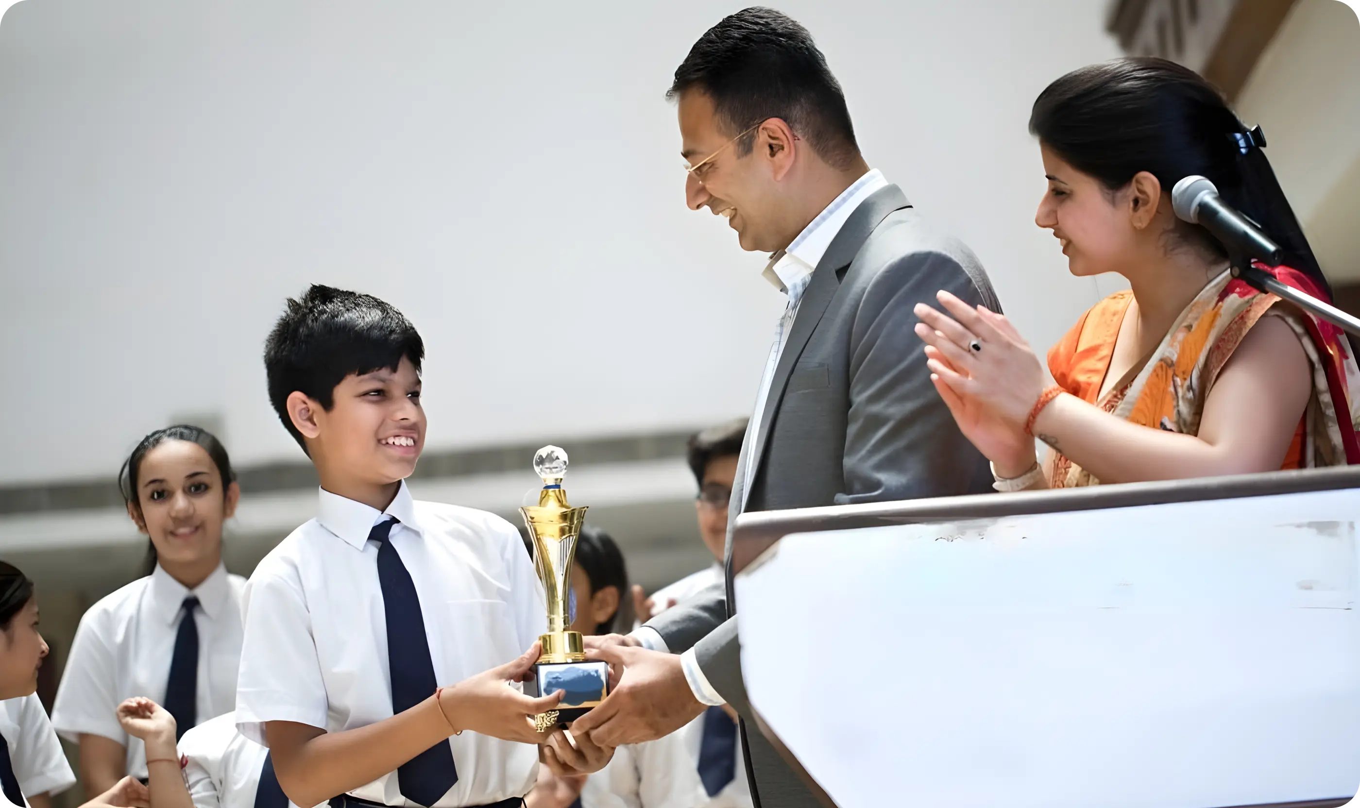 Middle Years Program | Bloomingdale International School